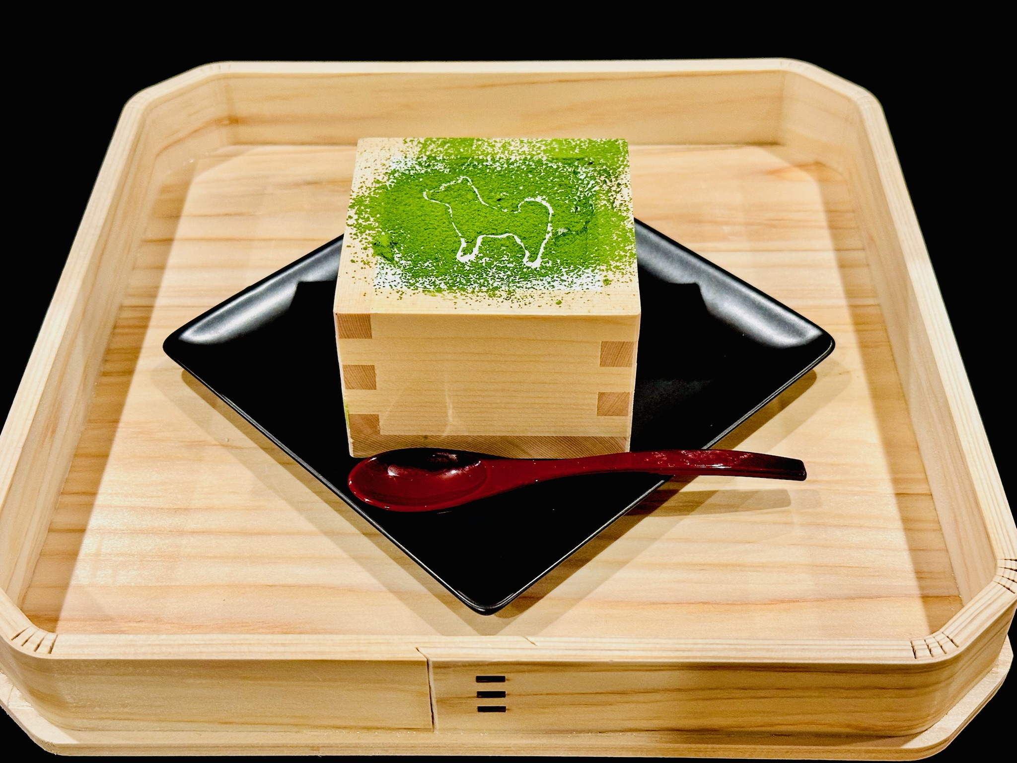 メニュー - 福島八幡宮 参道カフェ｜カミカケ茶屋